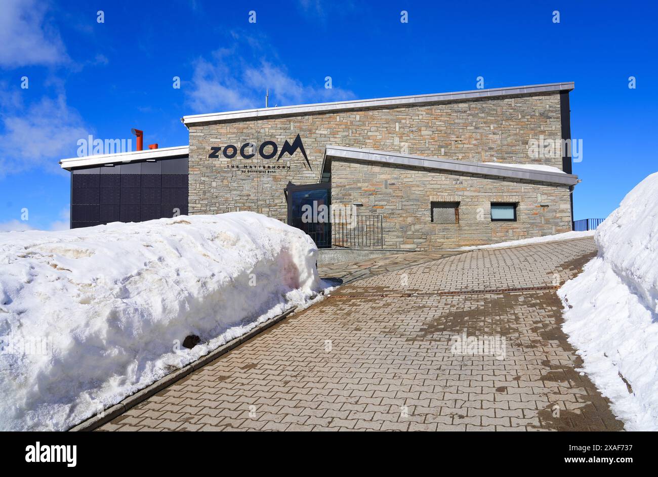 Zooom science museum and visitor center housing an exhibition about the ...