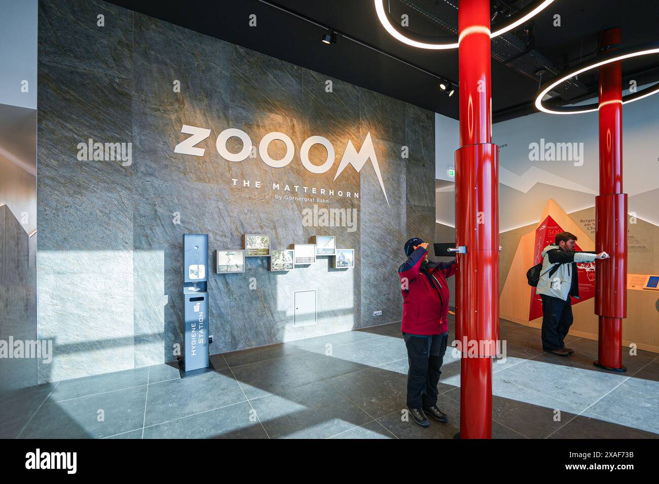 Periscopes hi-res stock photography and images - Alamy