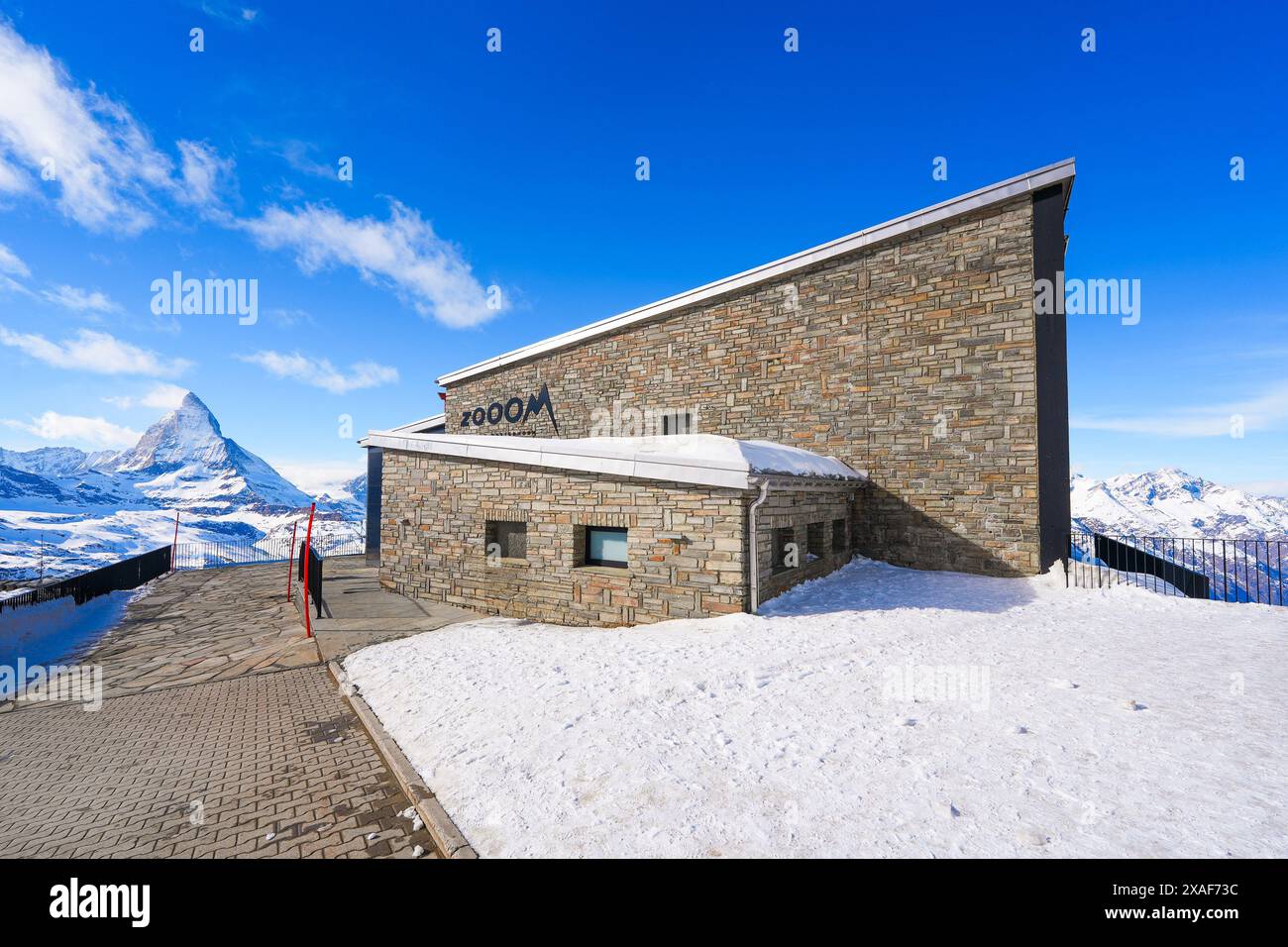 Zooom science museum and visitor center housing an exhibition about the ...