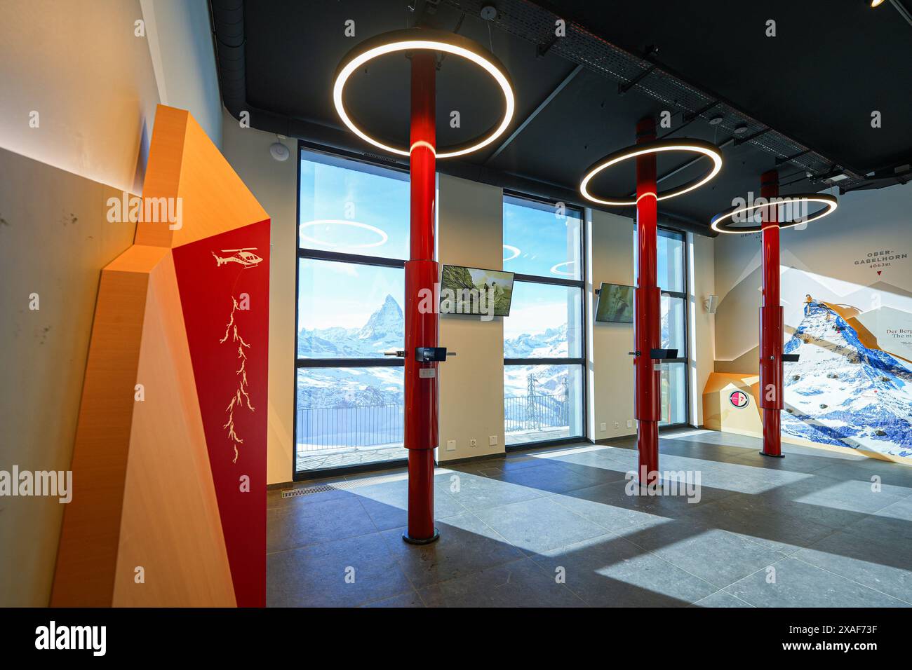 Museum interactive display hi-res stock photography and images - Alamy