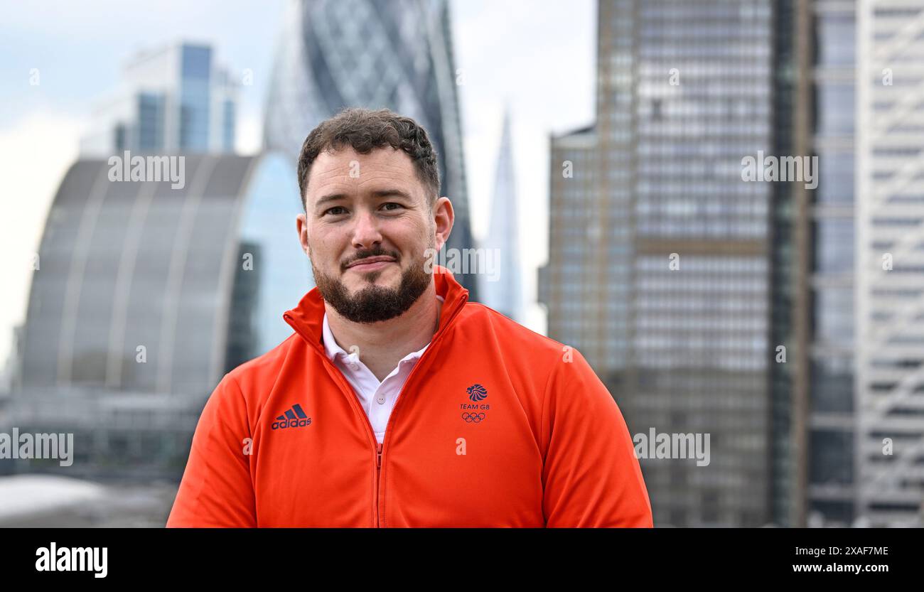 City Of London, Gbr. 06th June, 2024. City of London. GBR. 06 June 2024 ...