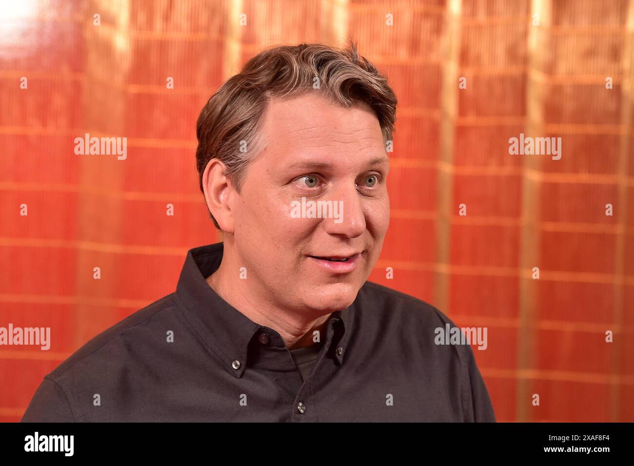 PhotoCall THE BIKERIDERS Regisseur JEFF NICHOLS Ankunft ZUM RED CARPET ...