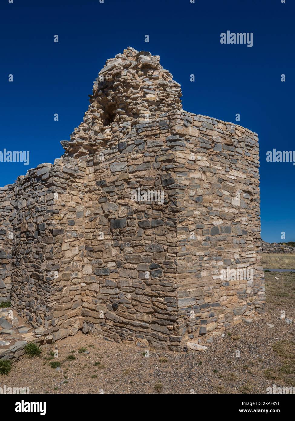 Gran Quivira Ruin, Salinas Pueblo Missions National Monument, Gran ...