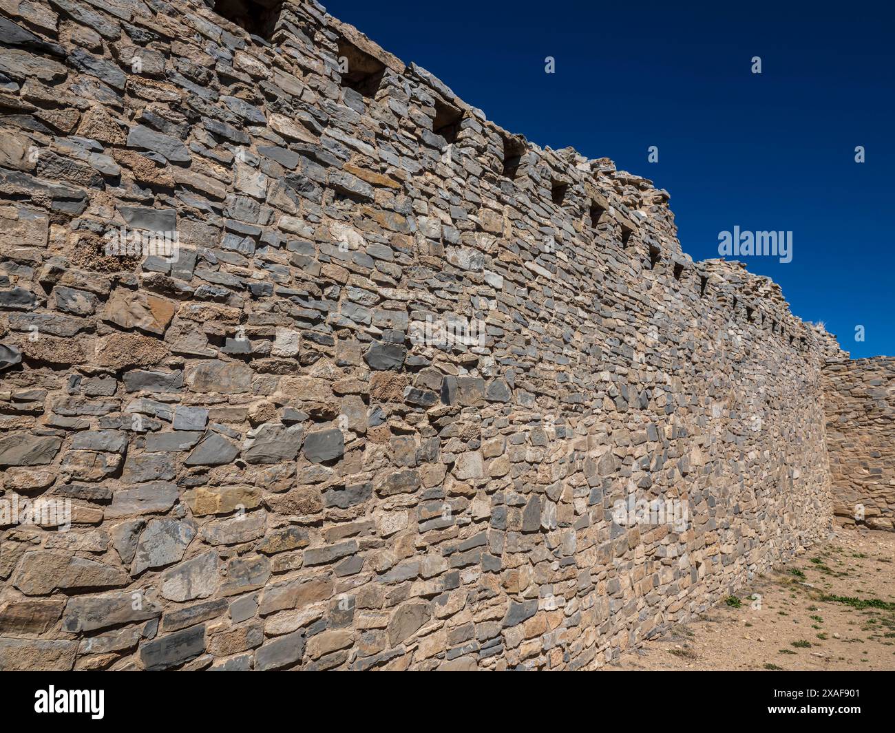 Gran Quivira Ruin, Salinas Pueblo Missions National Monument, Gran ...