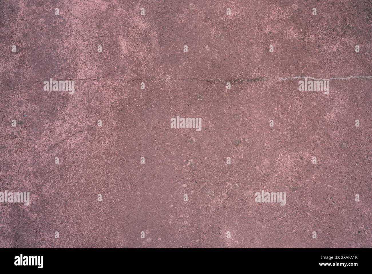 wall with old and dirty pink color with cracked for background and ...