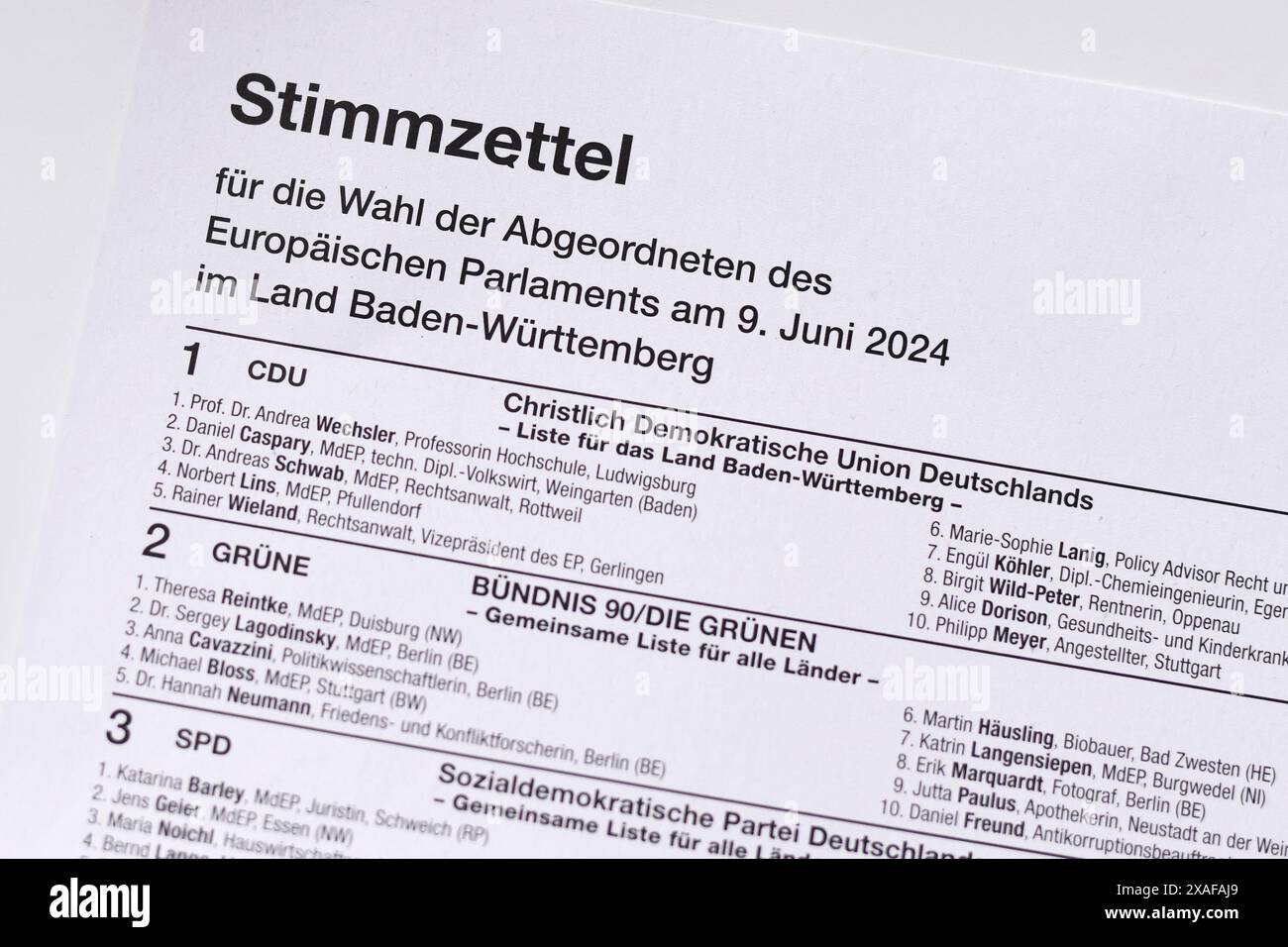 Elections hi-res stock photography and images - Alamy