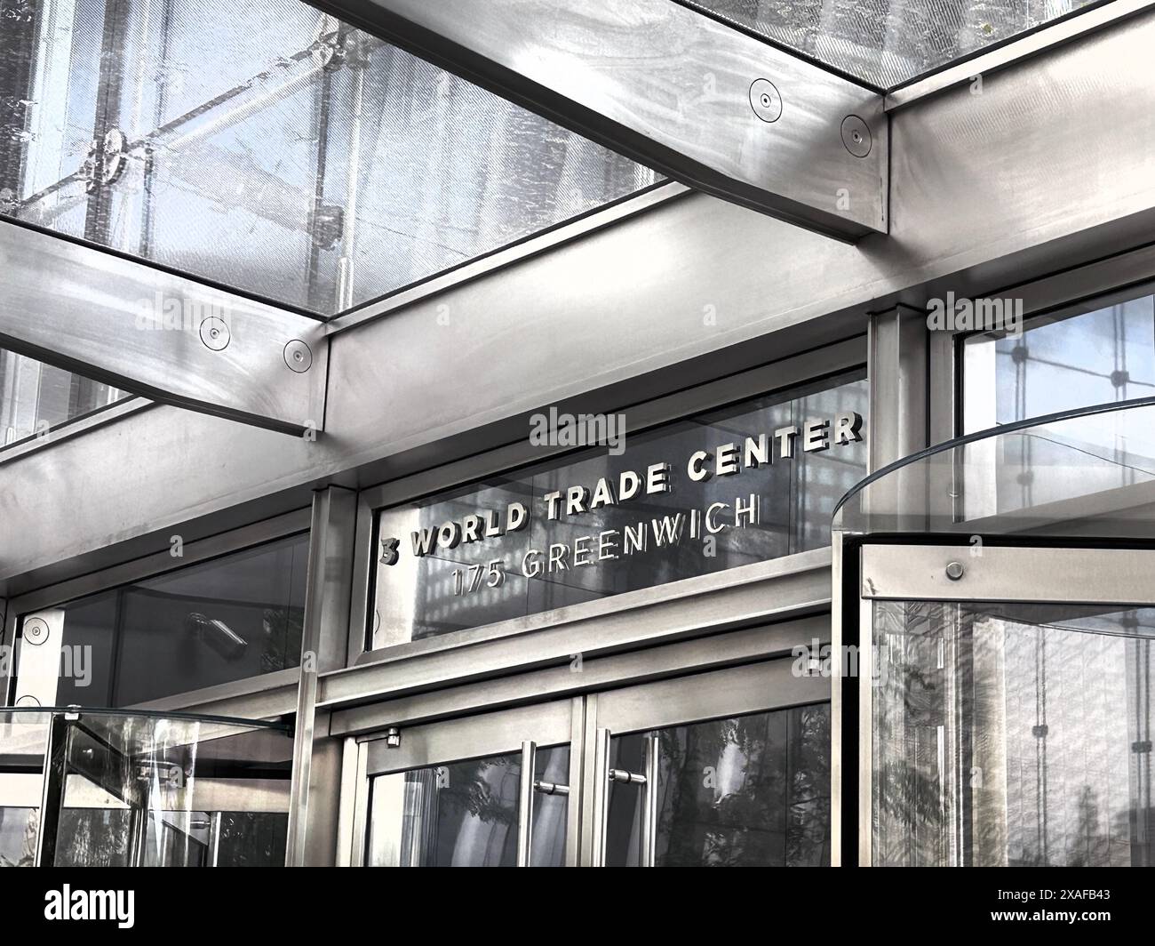 3 world trade center hi-res stock photography and images - Alamy