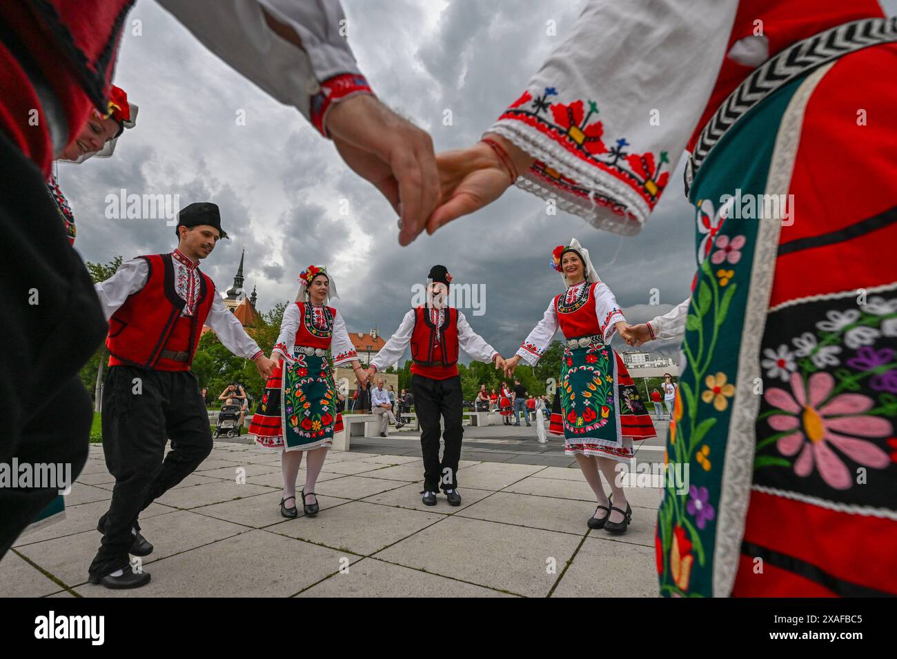 Pirin folk hi-res stock photography and images - Alamy