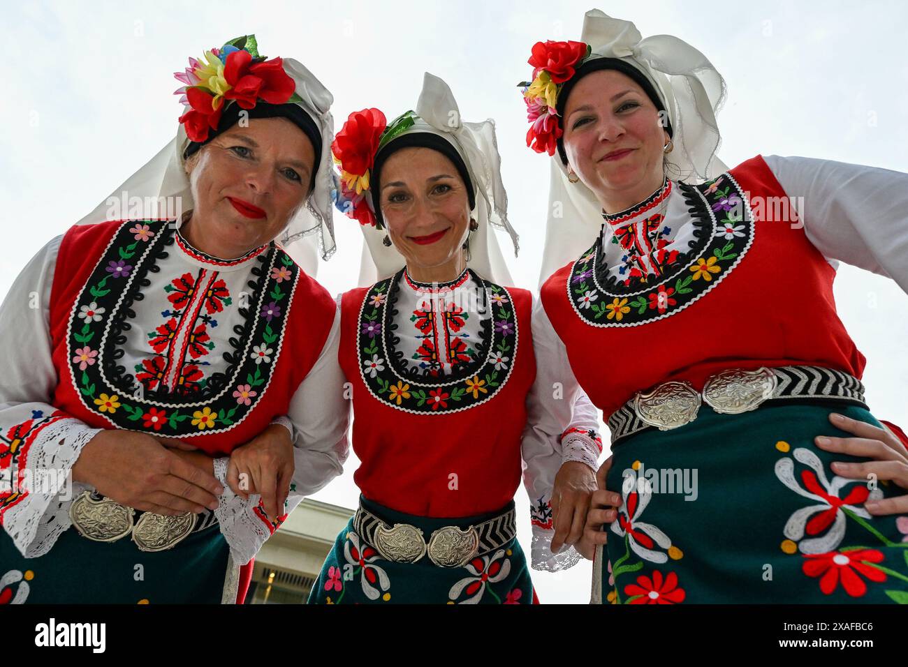 Pirin folk hi-res stock photography and images - Alamy