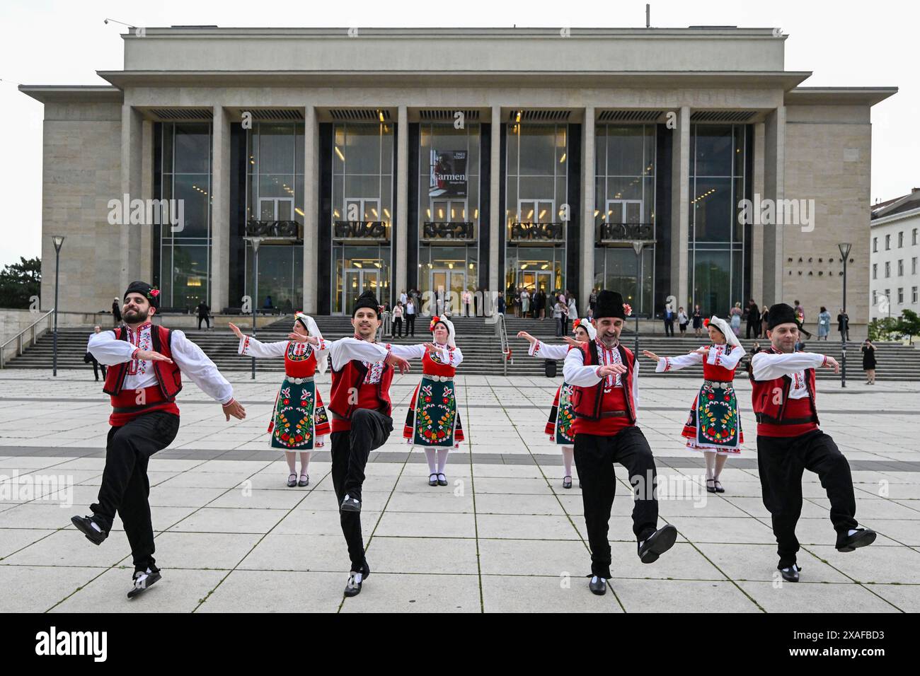 Pirin folk hi-res stock photography and images - Alamy