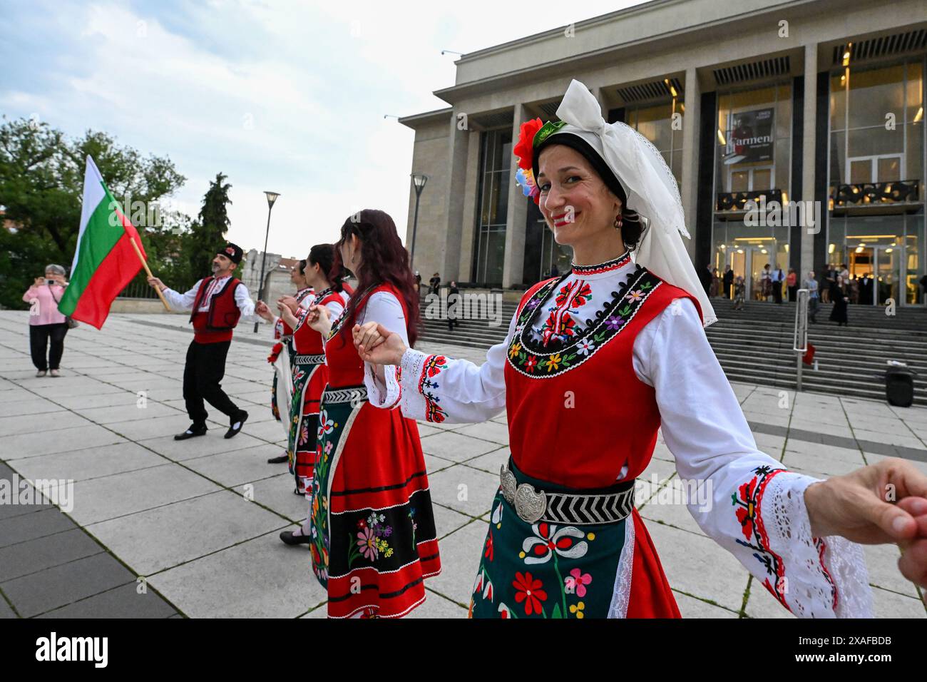 Pirin folk hi-res stock photography and images - Alamy