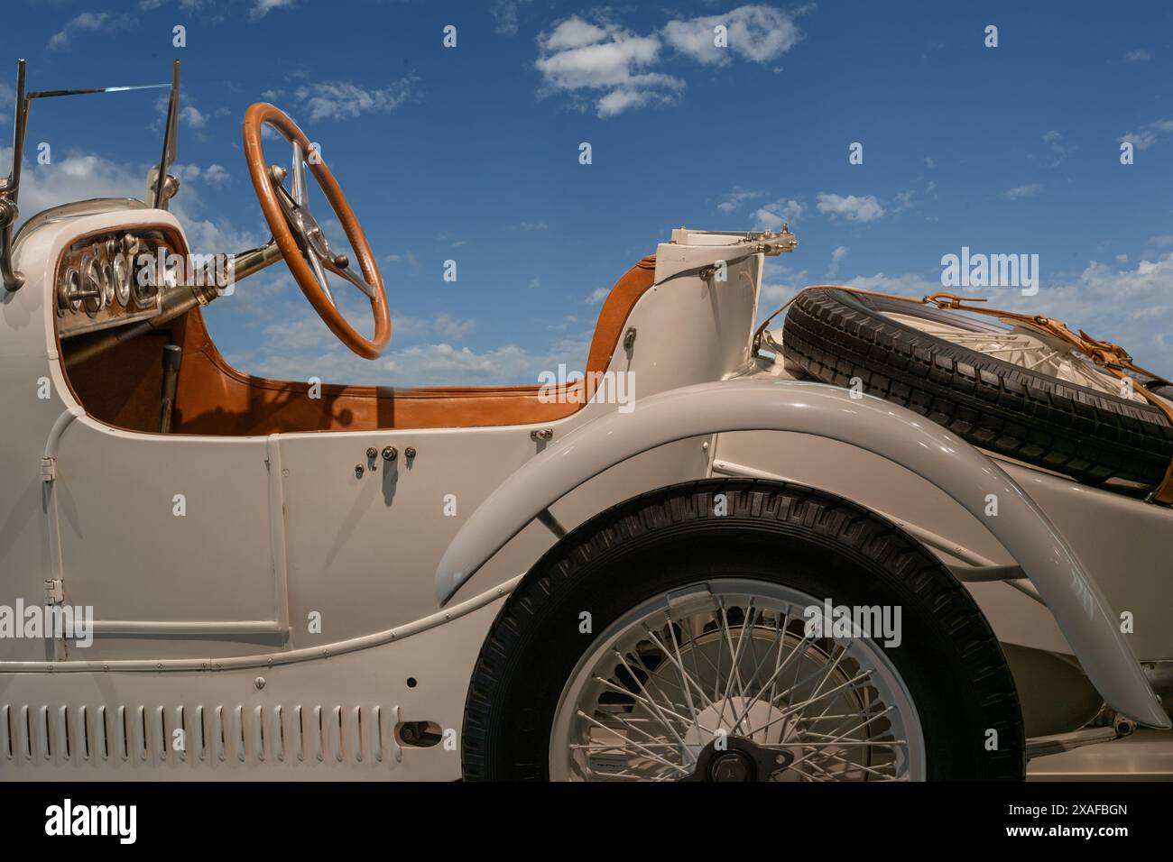 Mercedes 10 40 ps hi-res stock photography and images - Alamy