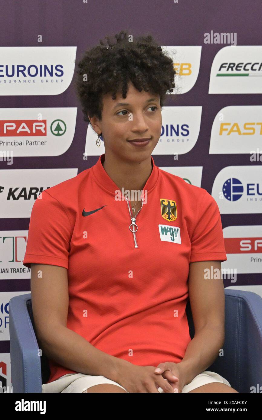 Roma olympic 2024 hi-res stock photography and images - Alamy