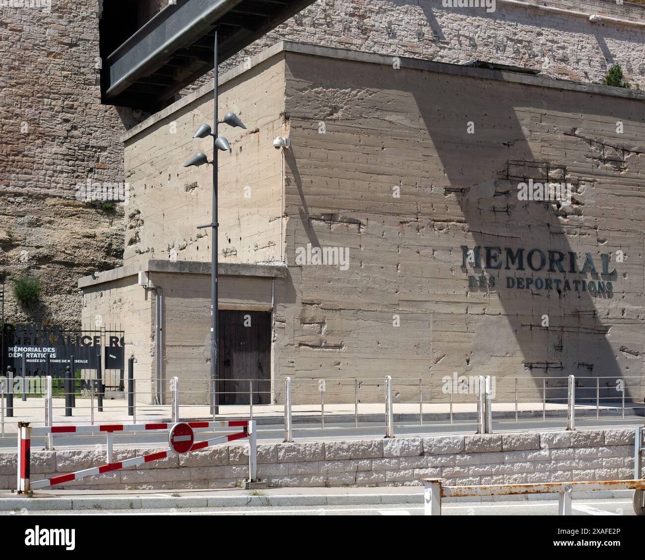 Memorial des deportations hi-res stock photography and images - Alamy