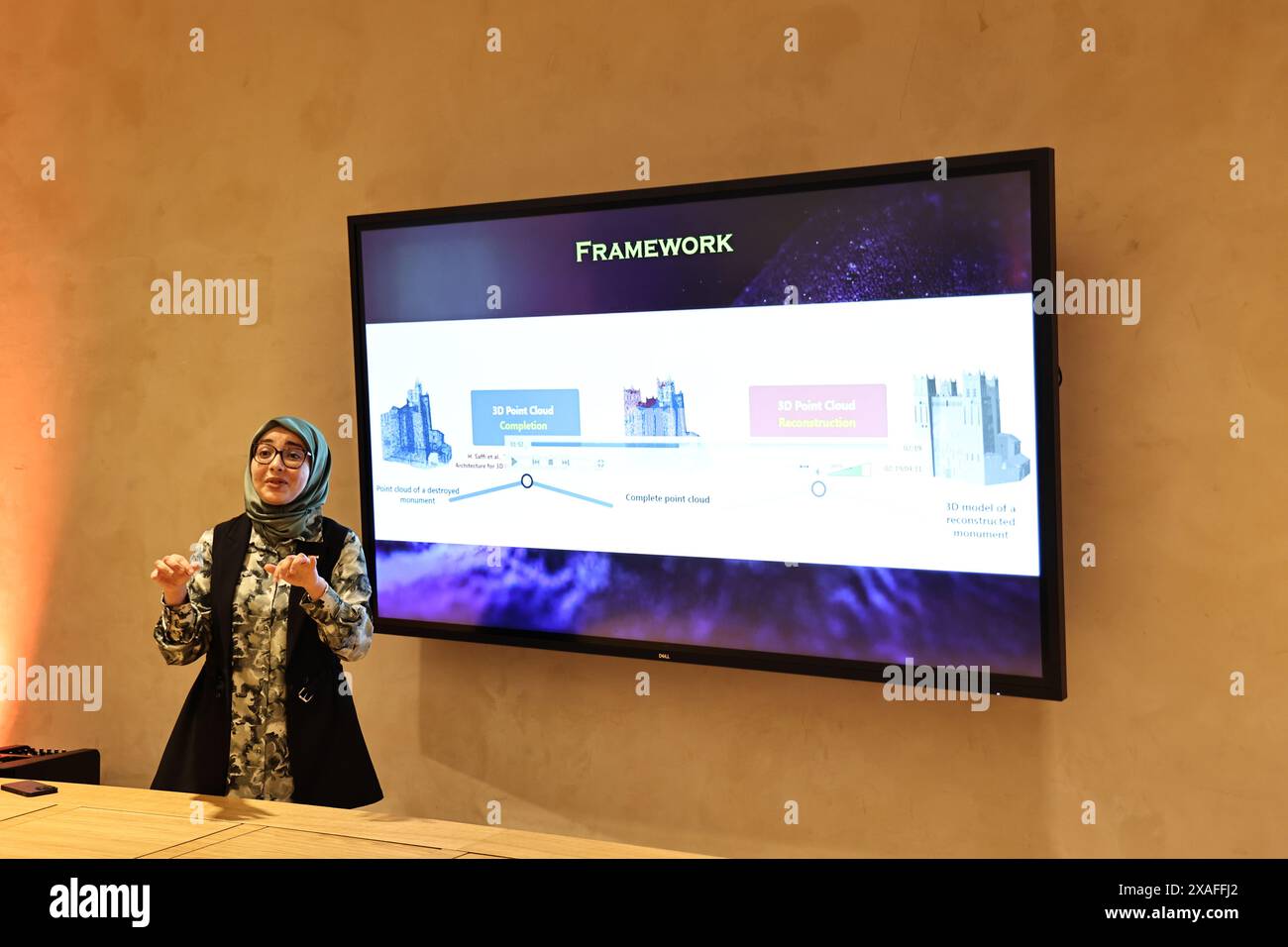 Rabat university hi-res stock photography and images - Alamy