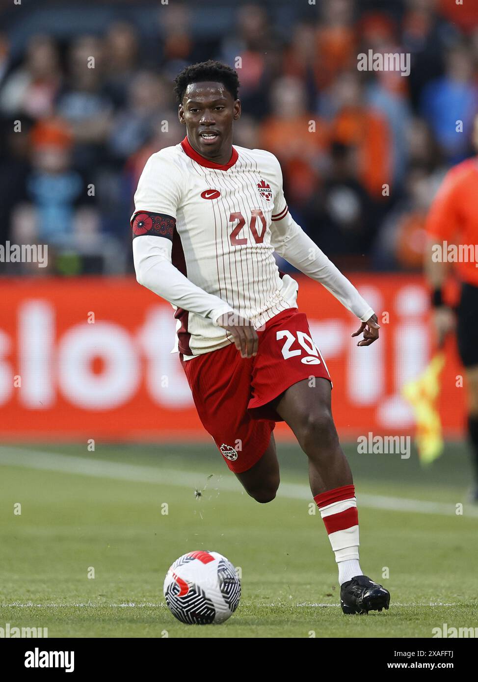 Jonathan david 2024 canada hi-res stock photography and images - Alamy