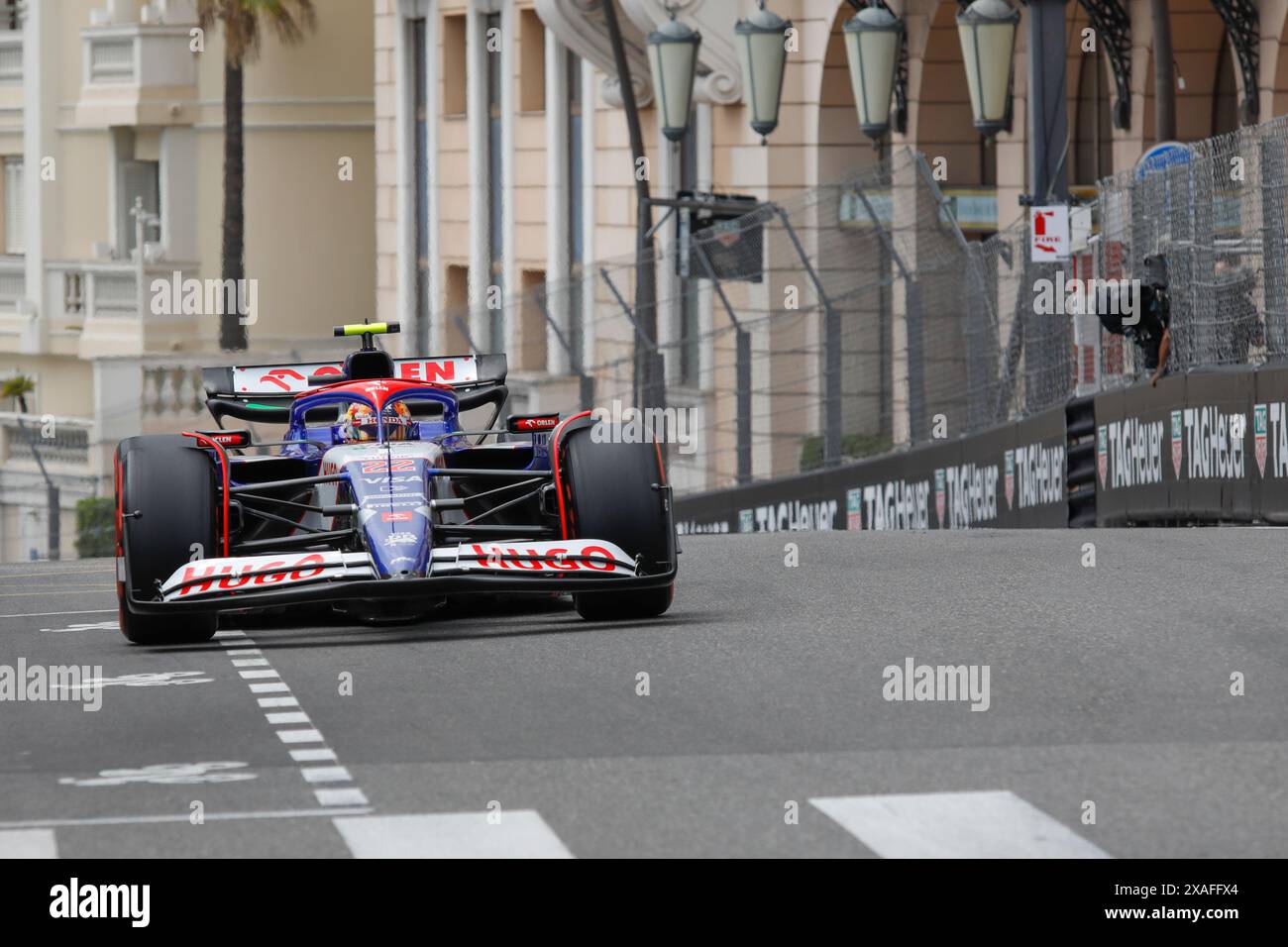 Visa cash app rb formula one team hi-res stock photography and images ...