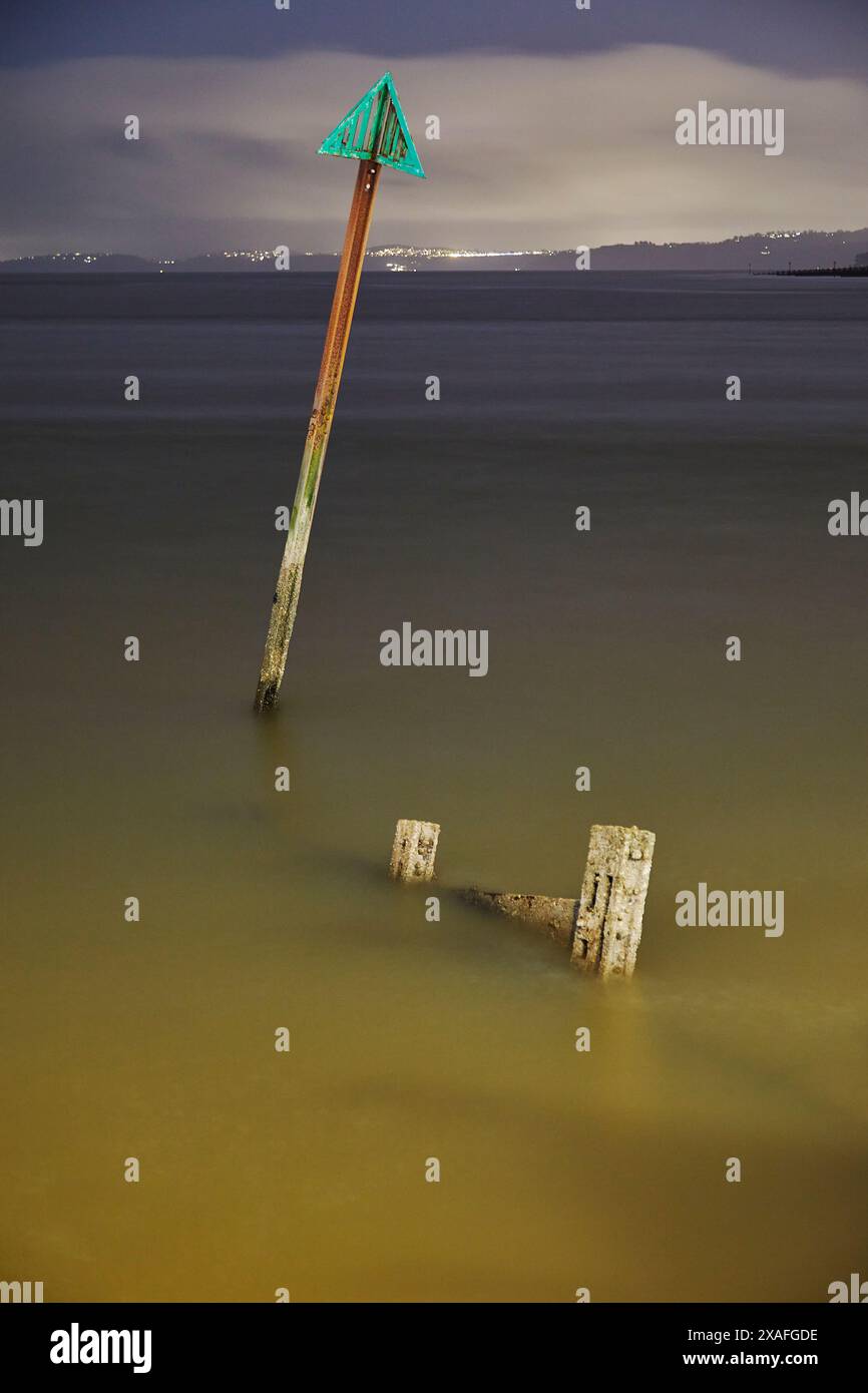 Shore protector hi-res stock photography and images - Alamy