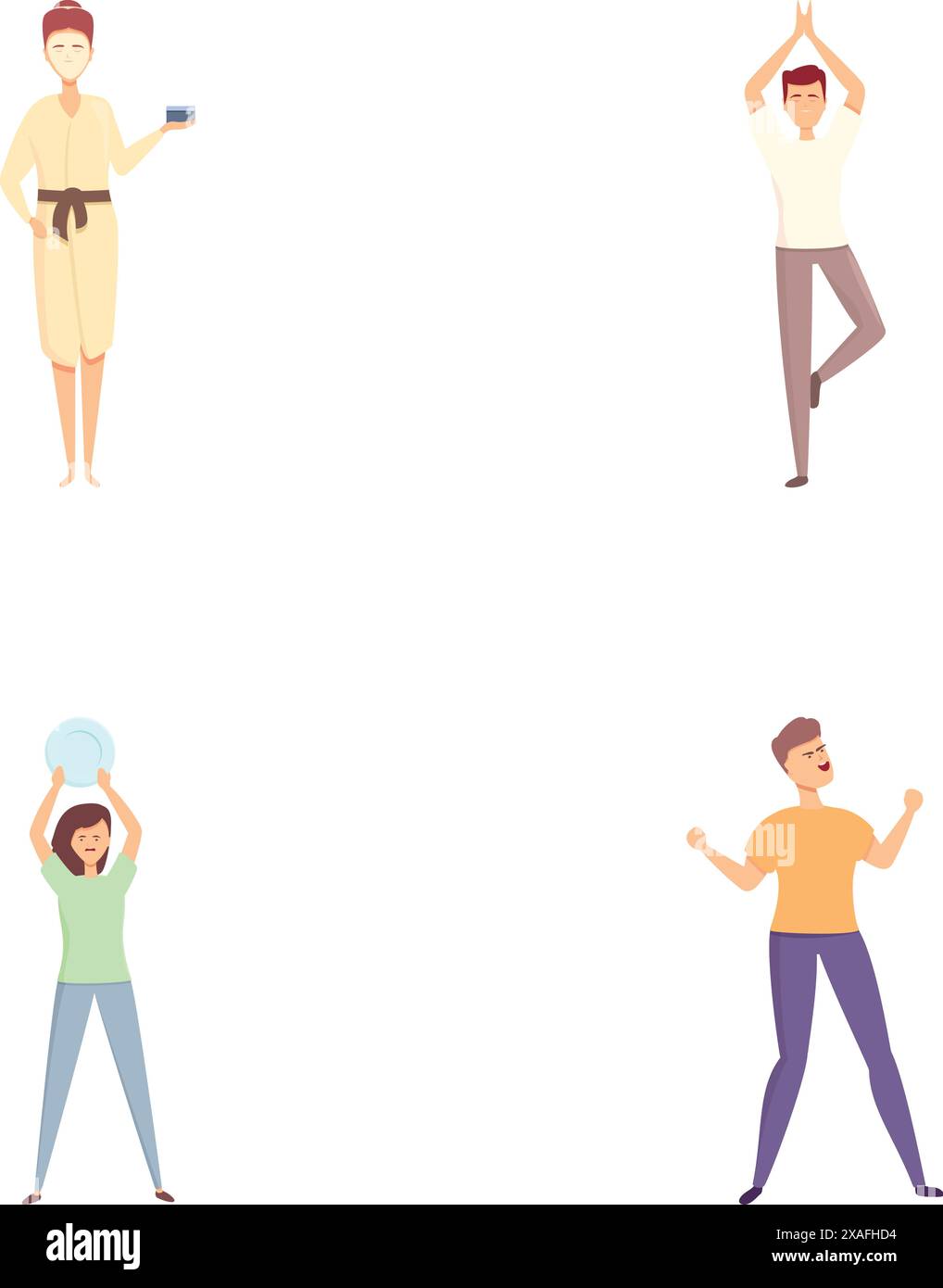 Alleviation Stock Vector Images - Alamy