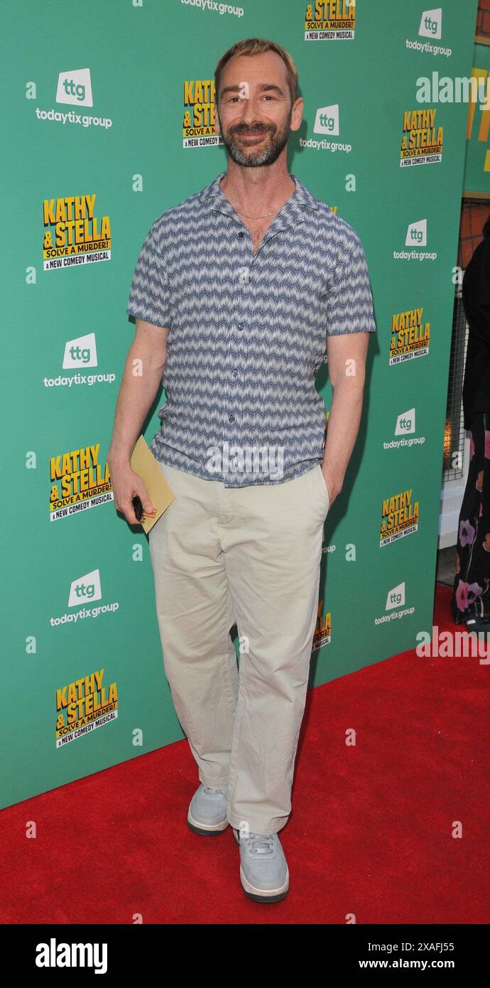 Kathy and stella hi-res stock photography and images - Alamy