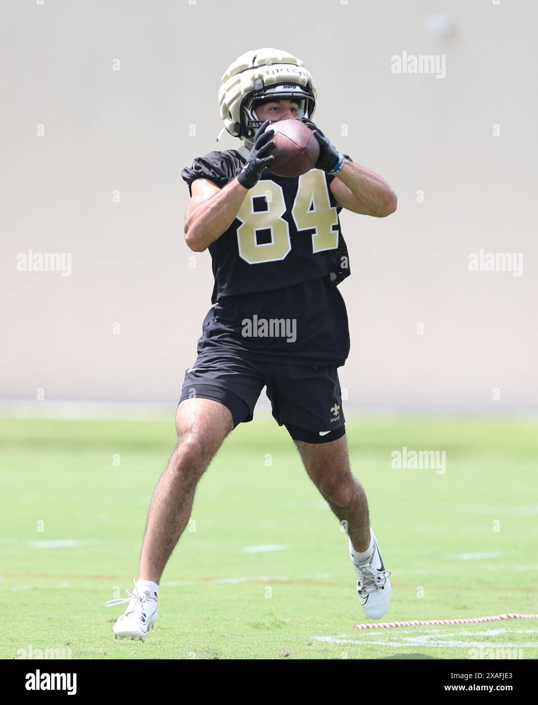 Metairie, United States. 05th June, 2024. New Orleans Saints wide ...