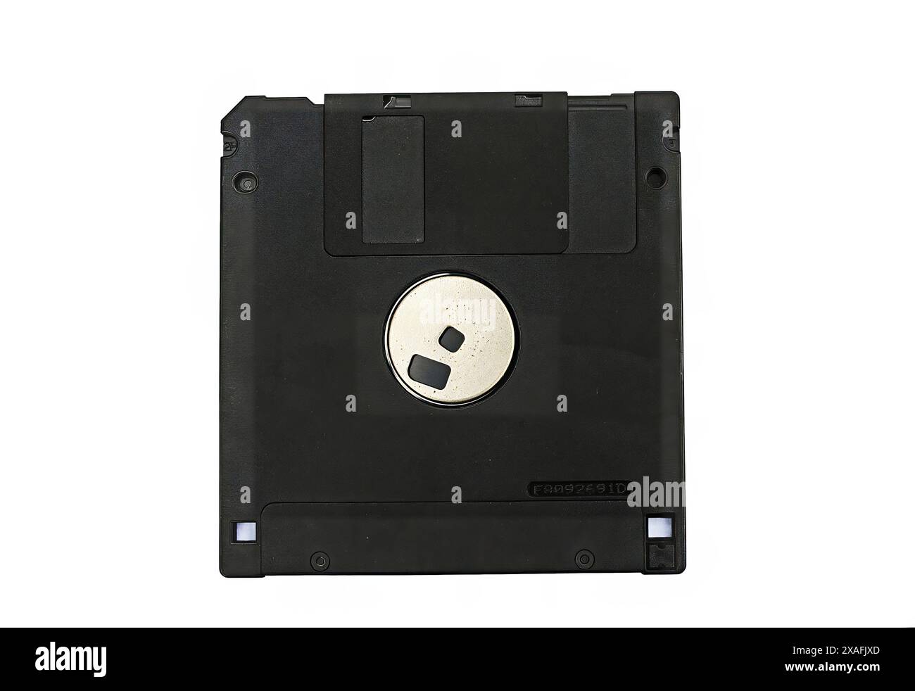 3.5-inch floppy disk or diskette isolated on white background Stock ...