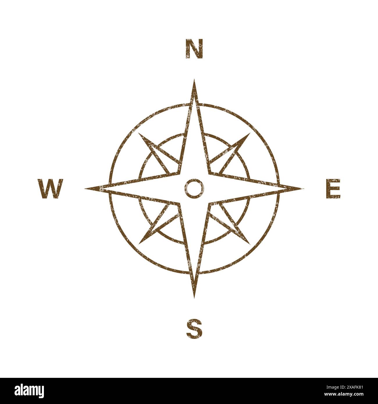 Basic Map Compass