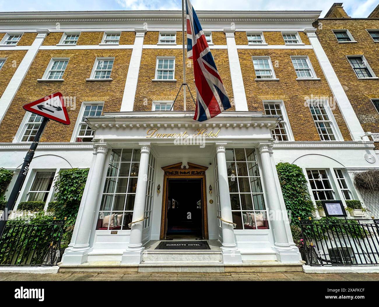 George street london hi-res stock photography and images - Alamy