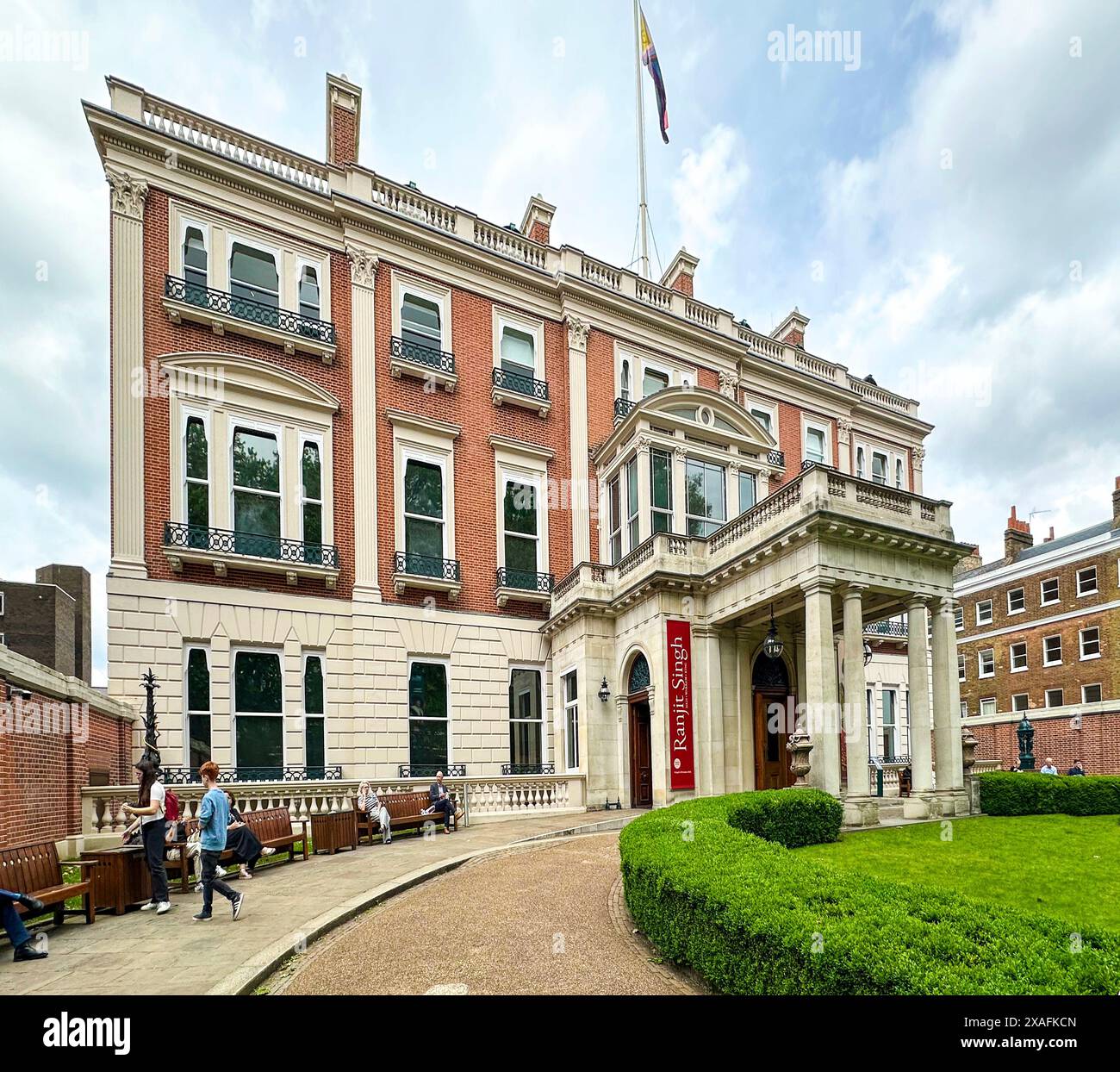 The Wallace Collection, Hertford House, Manchester Square, London W1 ...