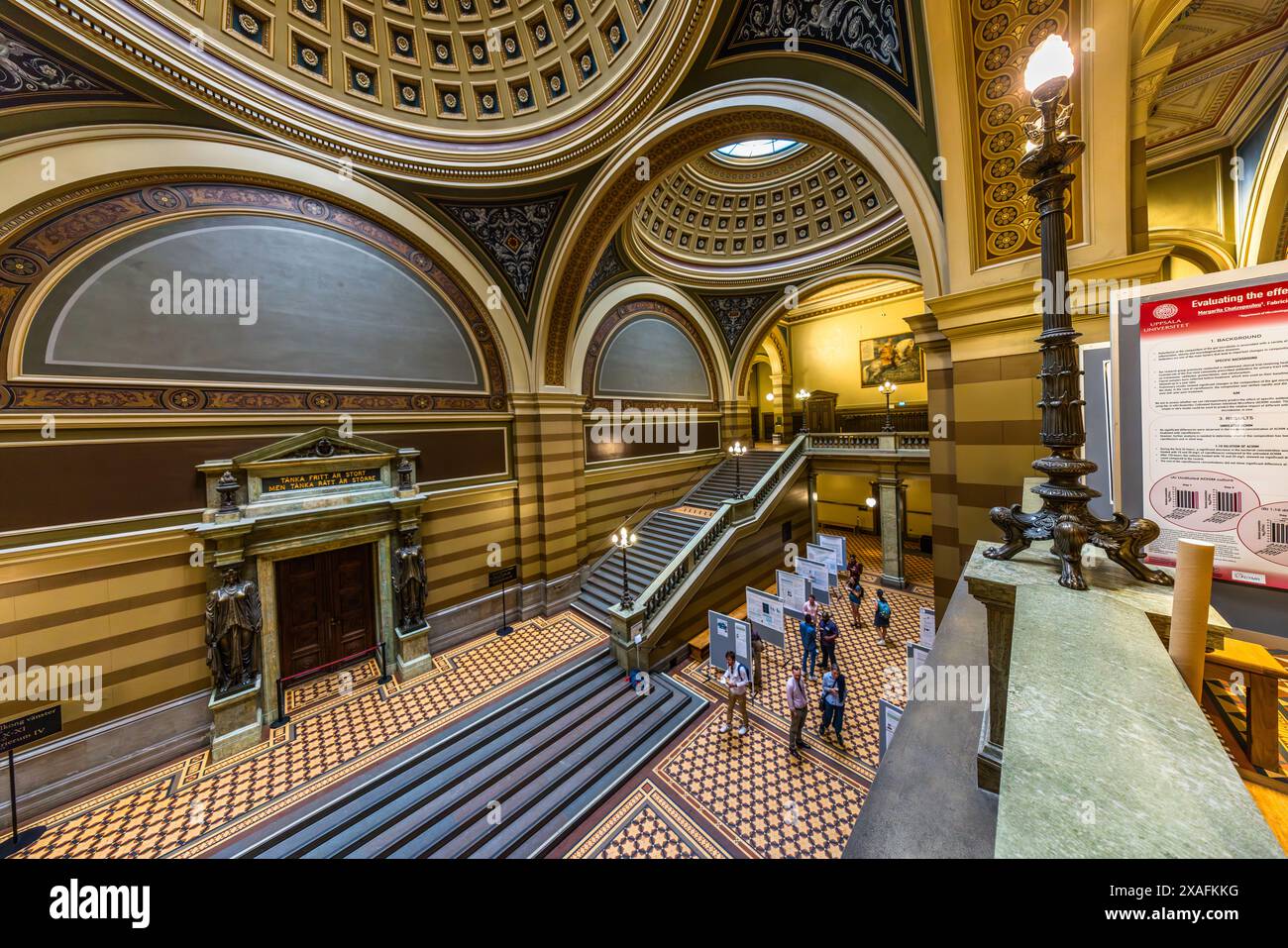 Access to opera house auditorium hi-res stock photography and images ...