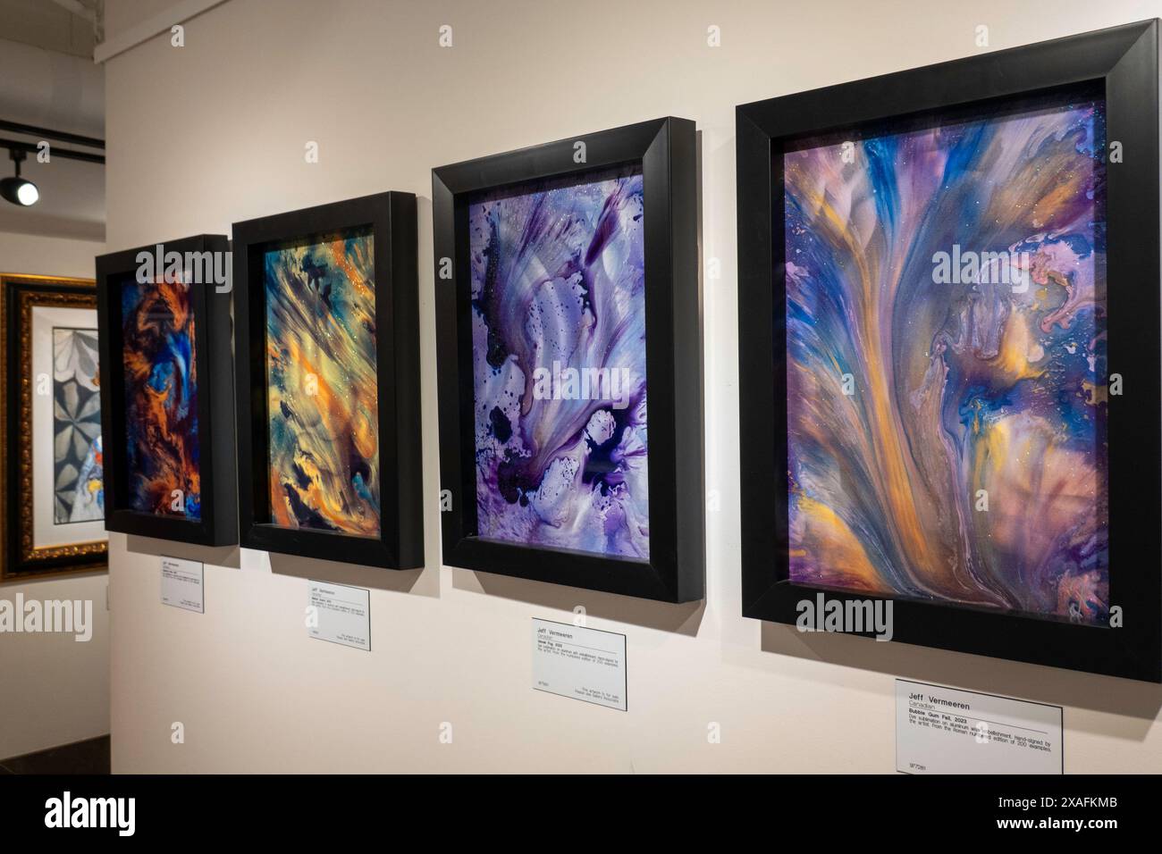 The Park West, Fine Art Museum and Gallery is located in Soho, 2024 ...