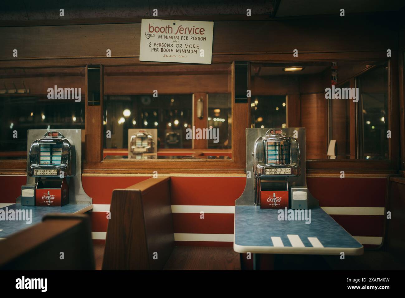 View inside of Mickeys Diner, Saint Paul, Minnesota Stock Photo - Alamy