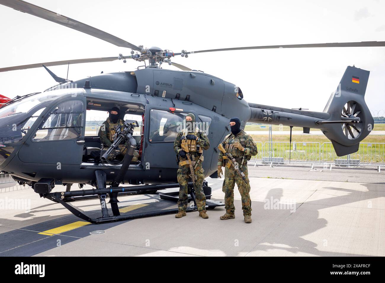 ILA 2024 DEU/Deutschland/Brandenburg/Selchow, 05.06.2024, Eroeffnung ...