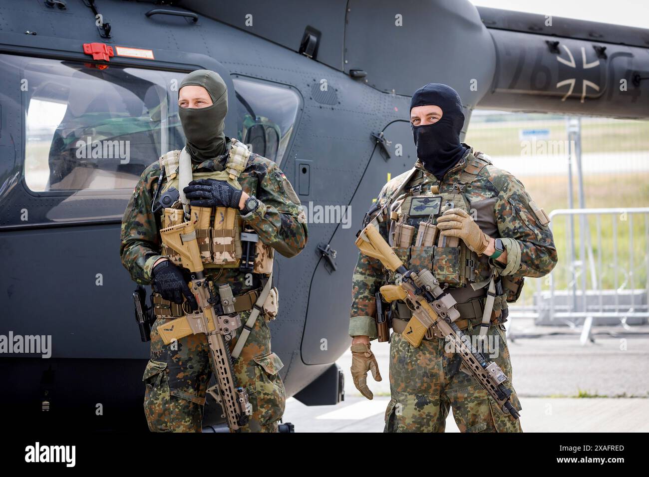 ILA 2024 DEU/Deutschland/Brandenburg/Selchow, 05.06.2024, Eroeffnung ...