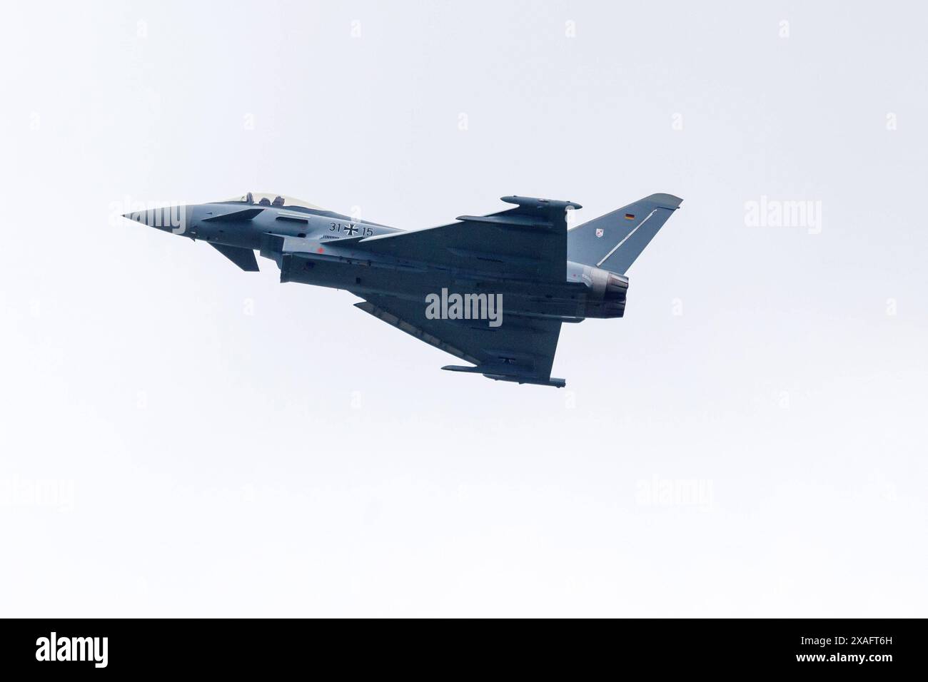 ILA 2024 - Eurofighter DEU/Deutschland/Brandenburg/Selchow, 05.06.2024 ...