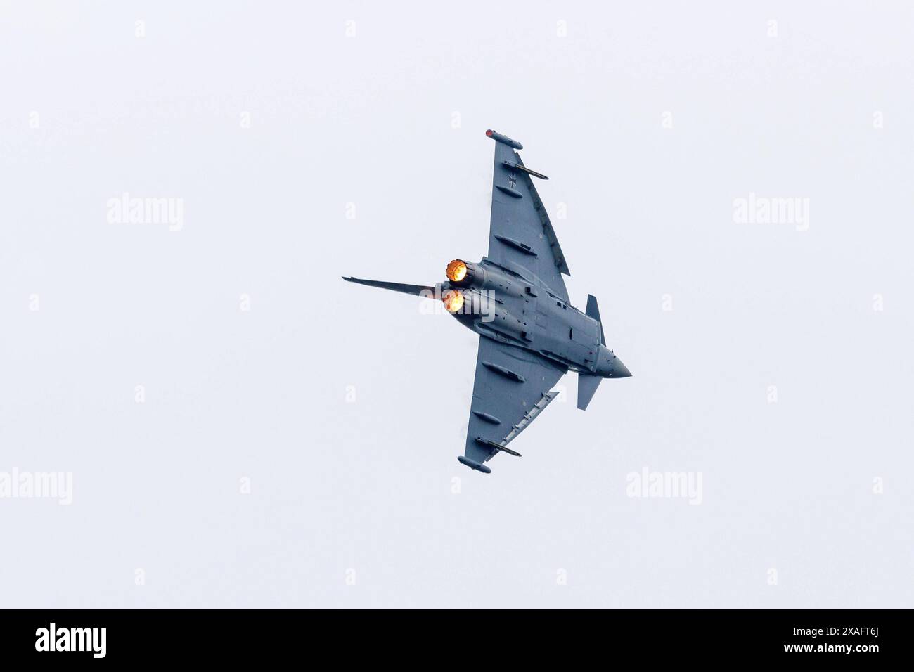 ILA 2024 - Eurofighter DEU/Deutschland/Brandenburg/Selchow, 05.06.2024 ...