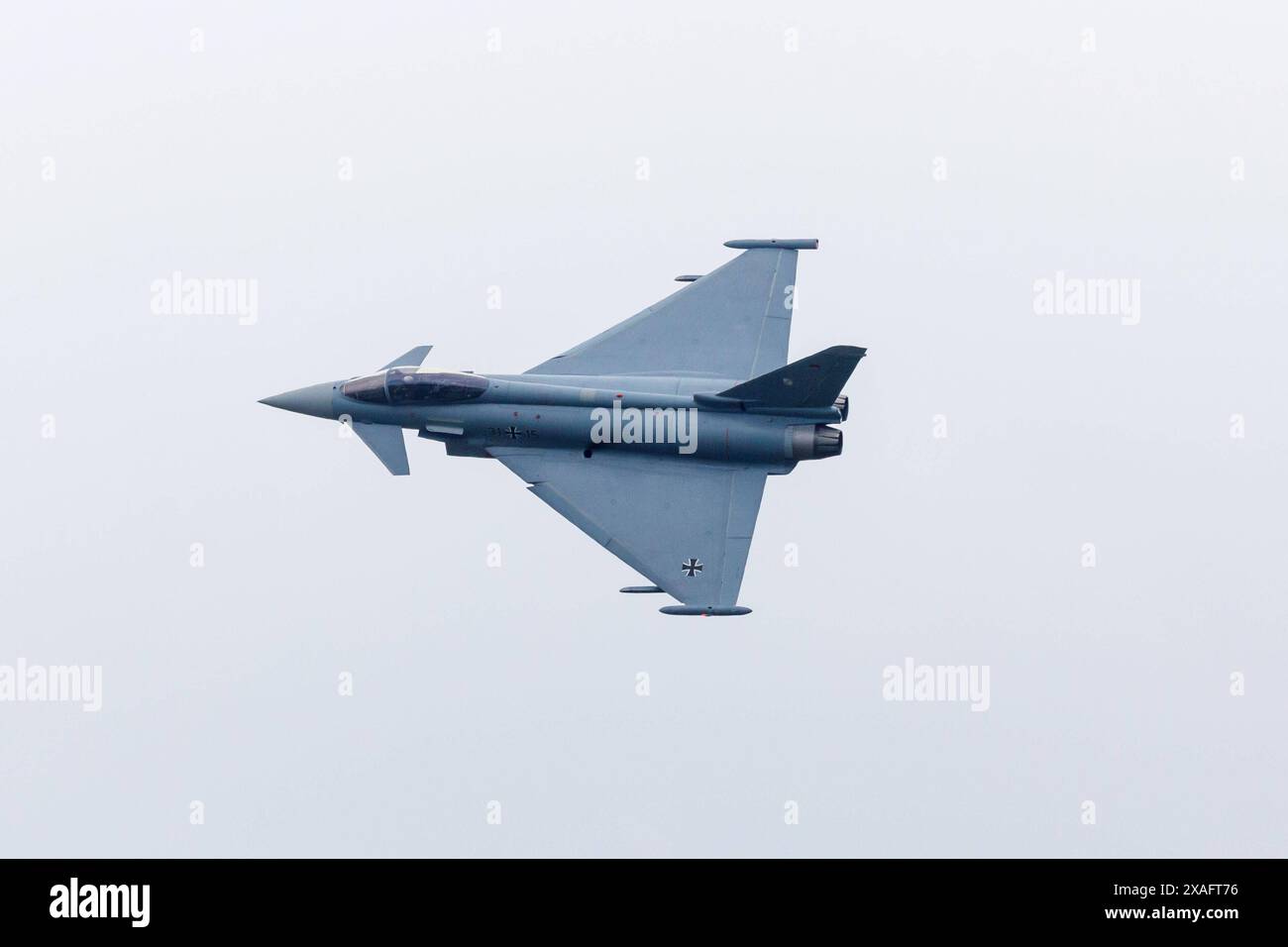 ILA 2024 - Eurofighter DEU/Deutschland/Brandenburg/Selchow, 05.06.2024 ...