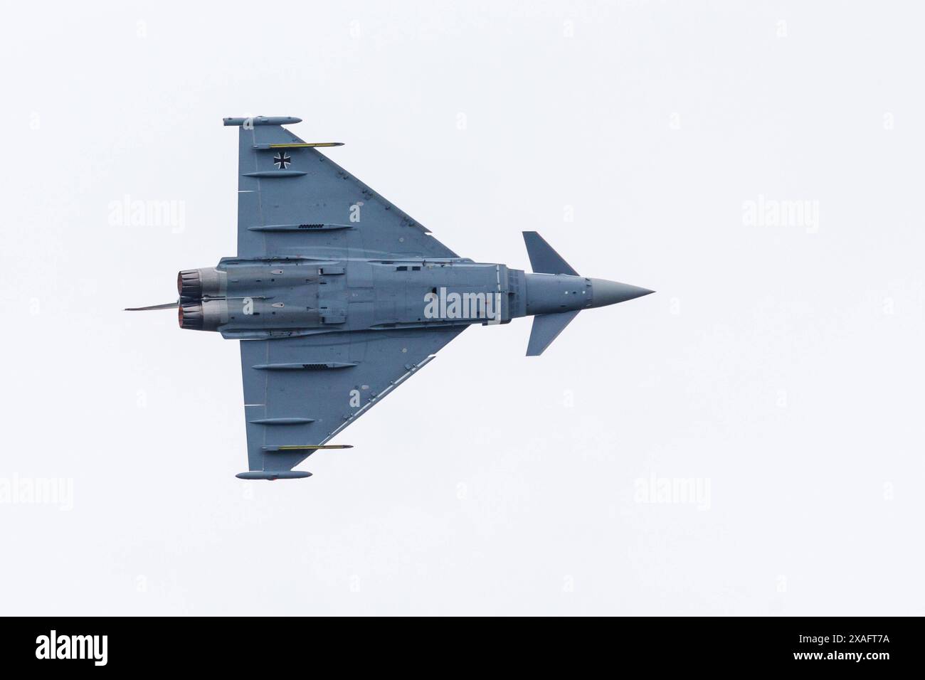 ILA 2024 - Eurofighter DEU/Deutschland/Brandenburg/Selchow, 05.06.2024 ...