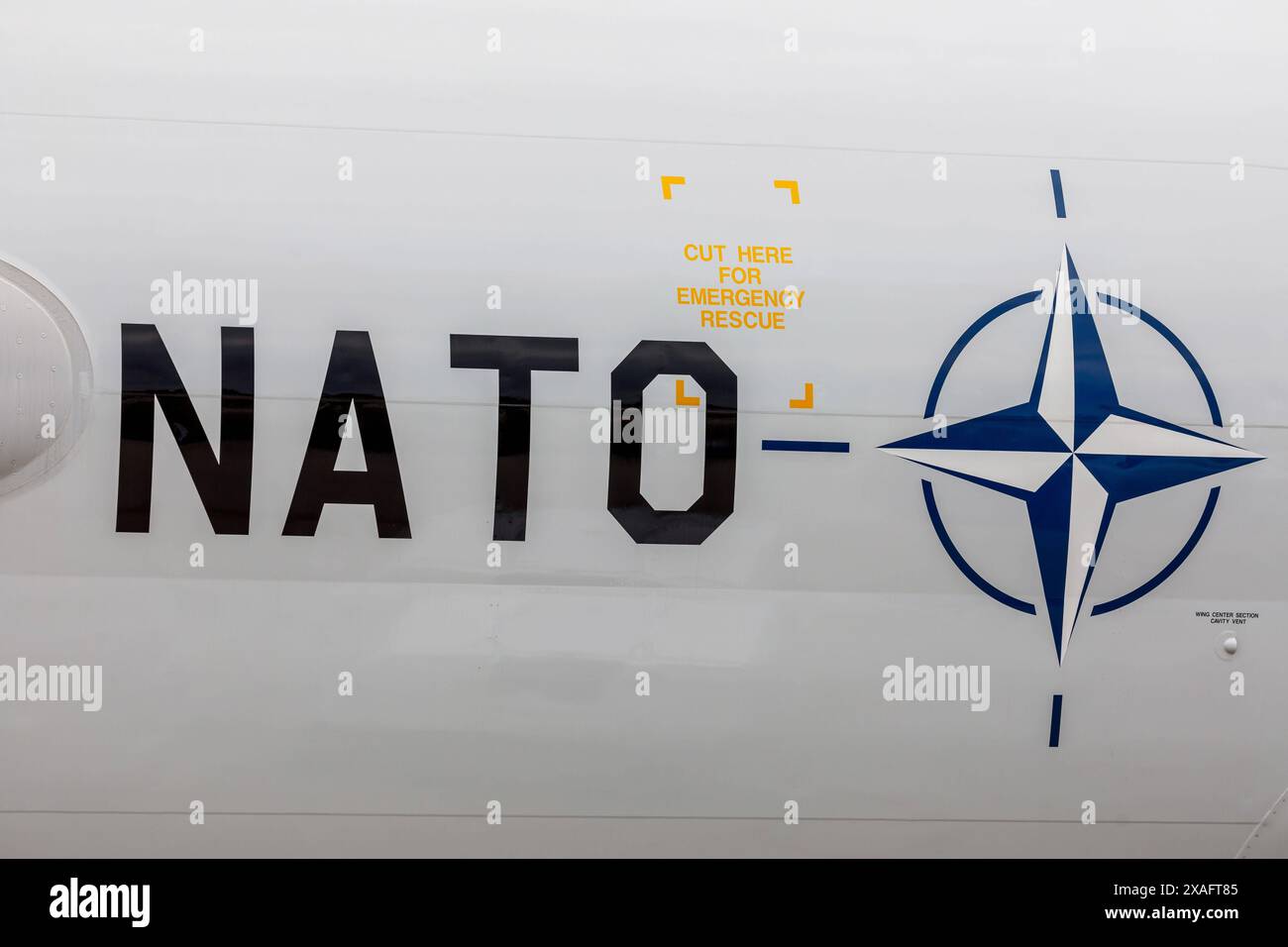 Symbolfoto NATO DEU/Deutschland/Brandenburg/Selchow, 05.06.2024 ...