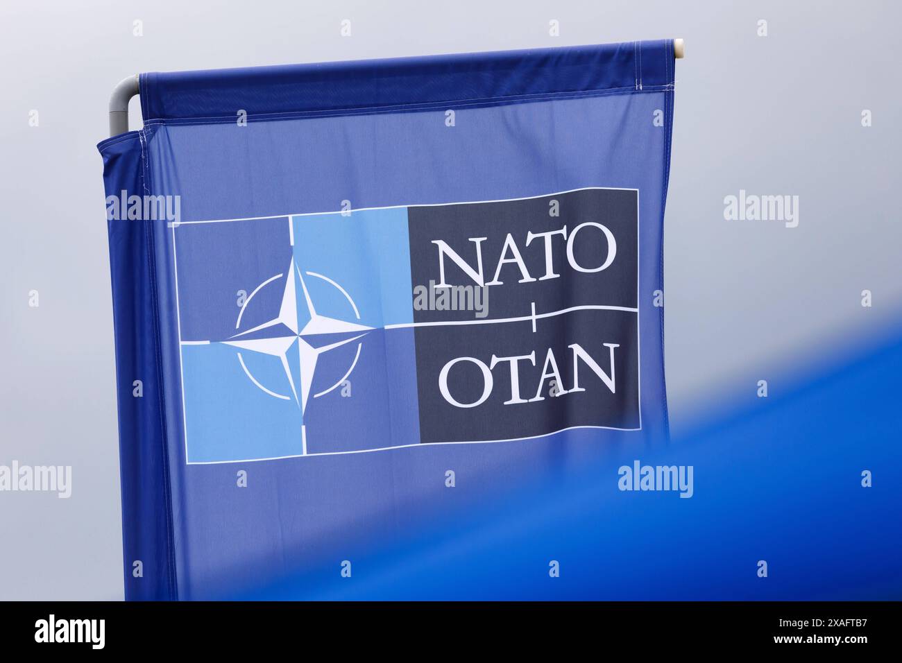 Symbolfoto NATO DEU/Deutschland/Brandenburg/Selchow, 05.06.2024 ...