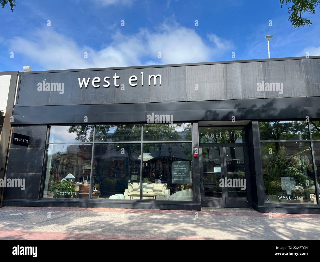 Old orchard west elm store