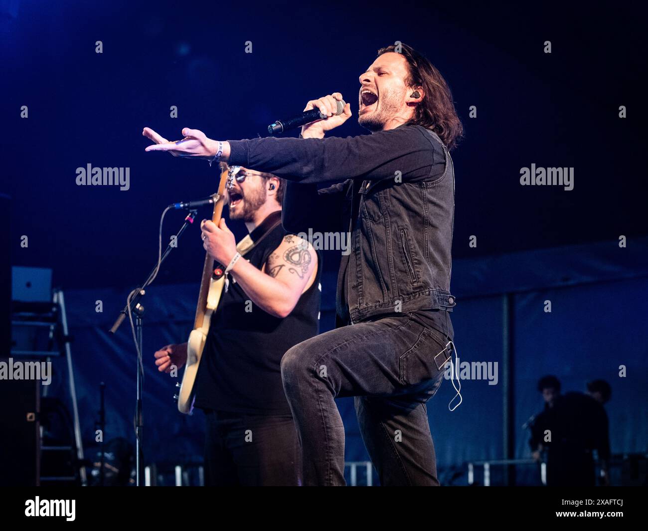 Bearded theory festival 2024 hi-res stock photography and images - Alamy