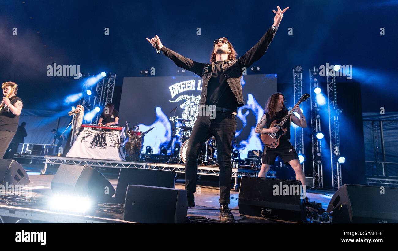 John green photos hi-res stock photography and images - Alamy