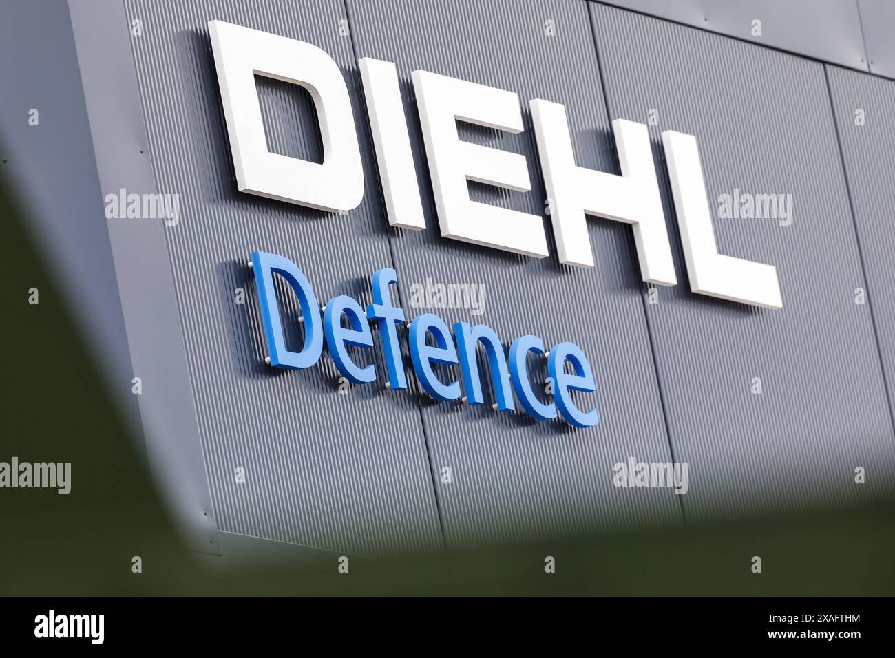 DIEHL Defence DEU/Deutschland/Brandenburg/Selchow, 05.06.2024, Eroeffnung ILA 2024 ...