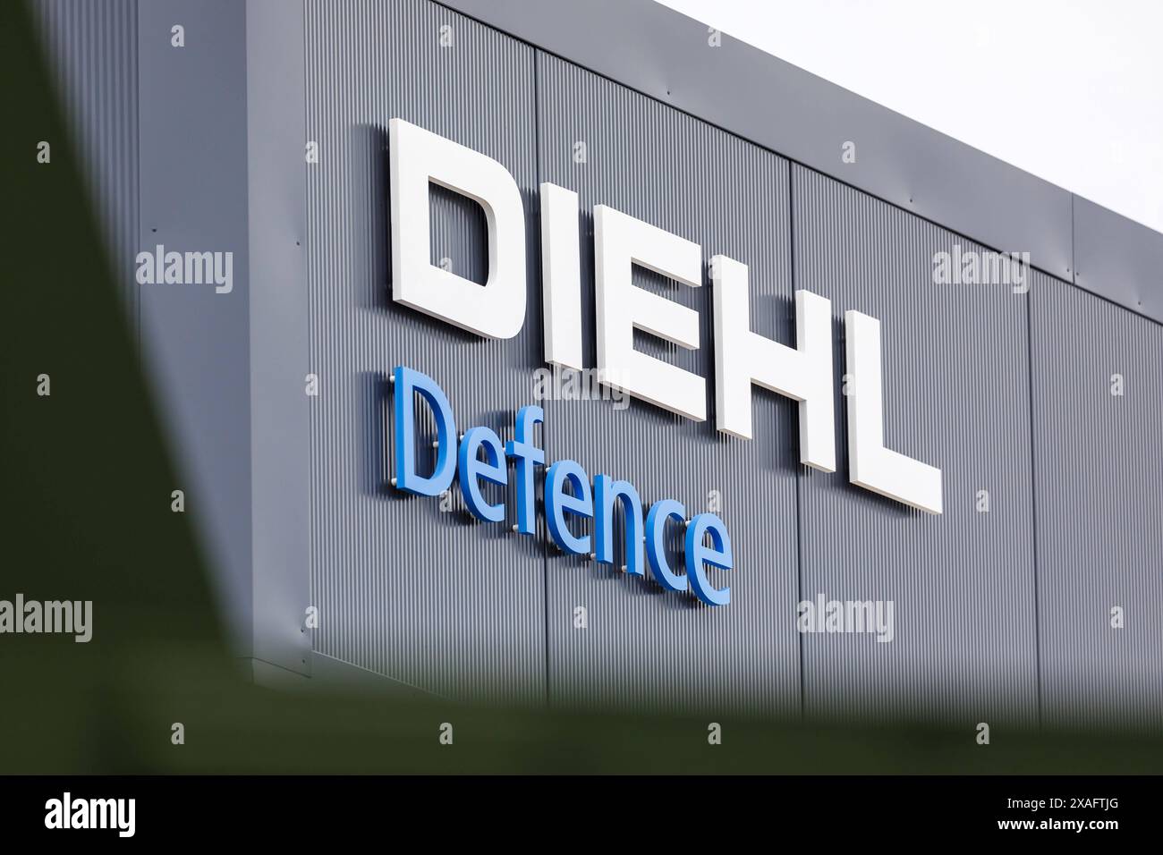 DIEHL Defence DEU/Deutschland/Brandenburg/Selchow, 05.06.2024 ...
