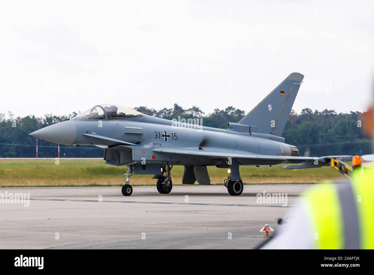 ILA 2024 DEU/Deutschland/Brandenburg/Selchow, 05.06.2024, Eroeffnung ILA 2024, Internationale ...