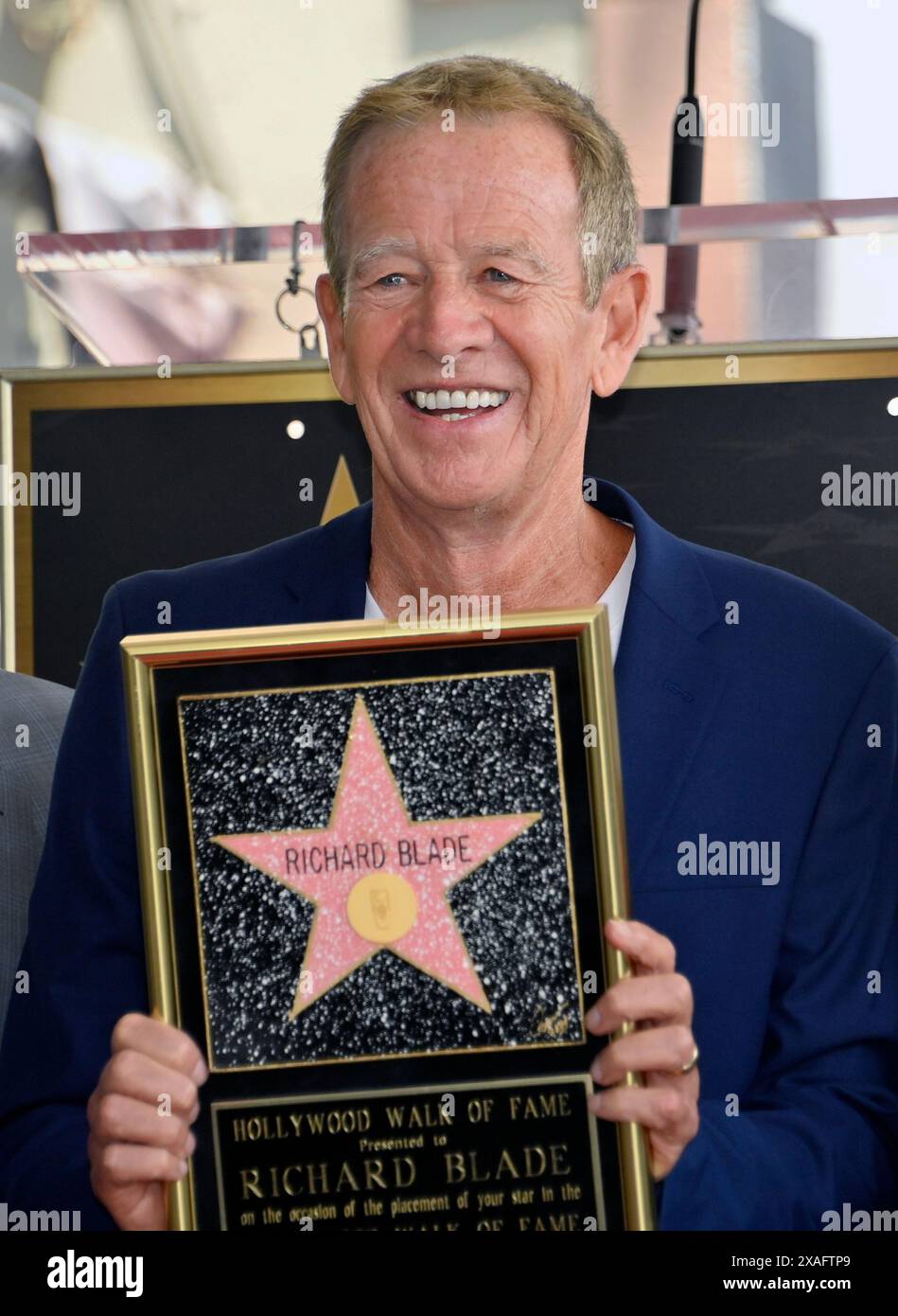 Los Angeles, United States. 06th June, 2024. British radio personality ...