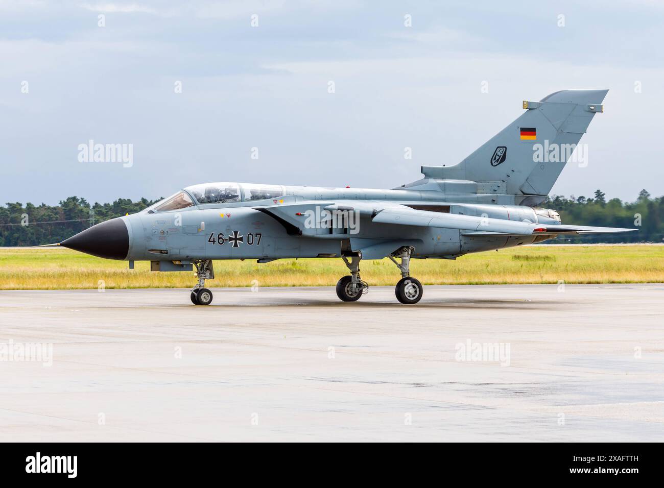 ILA 2024 - Tornado Kampfflugzeug DEU/Deutschland/Brandenburg/Selchow ...