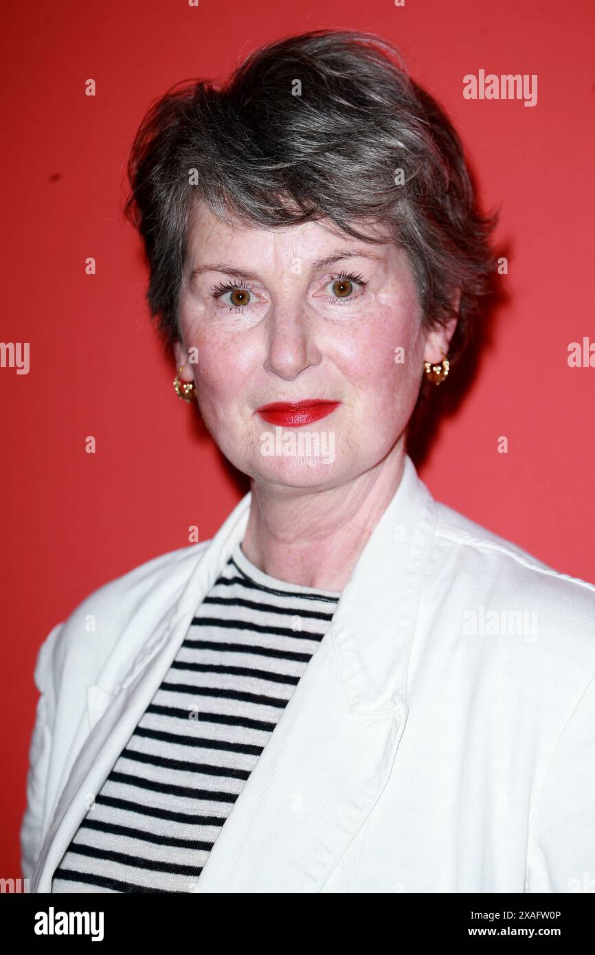 London, UK. 06th June, 2024. Josie Walker attends the screening of ...