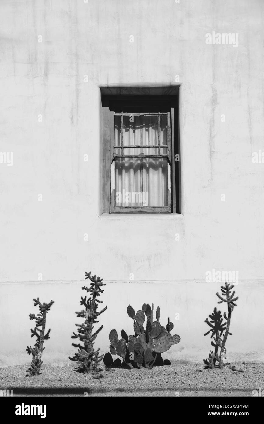 Red and green houses Black and White Stock Photos & Images - Alamy